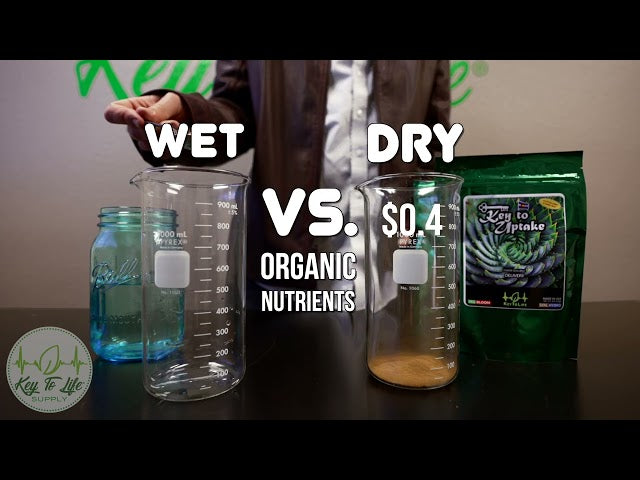 Why Don't We Sell Liquid Plant Nutrients? – Key To Life